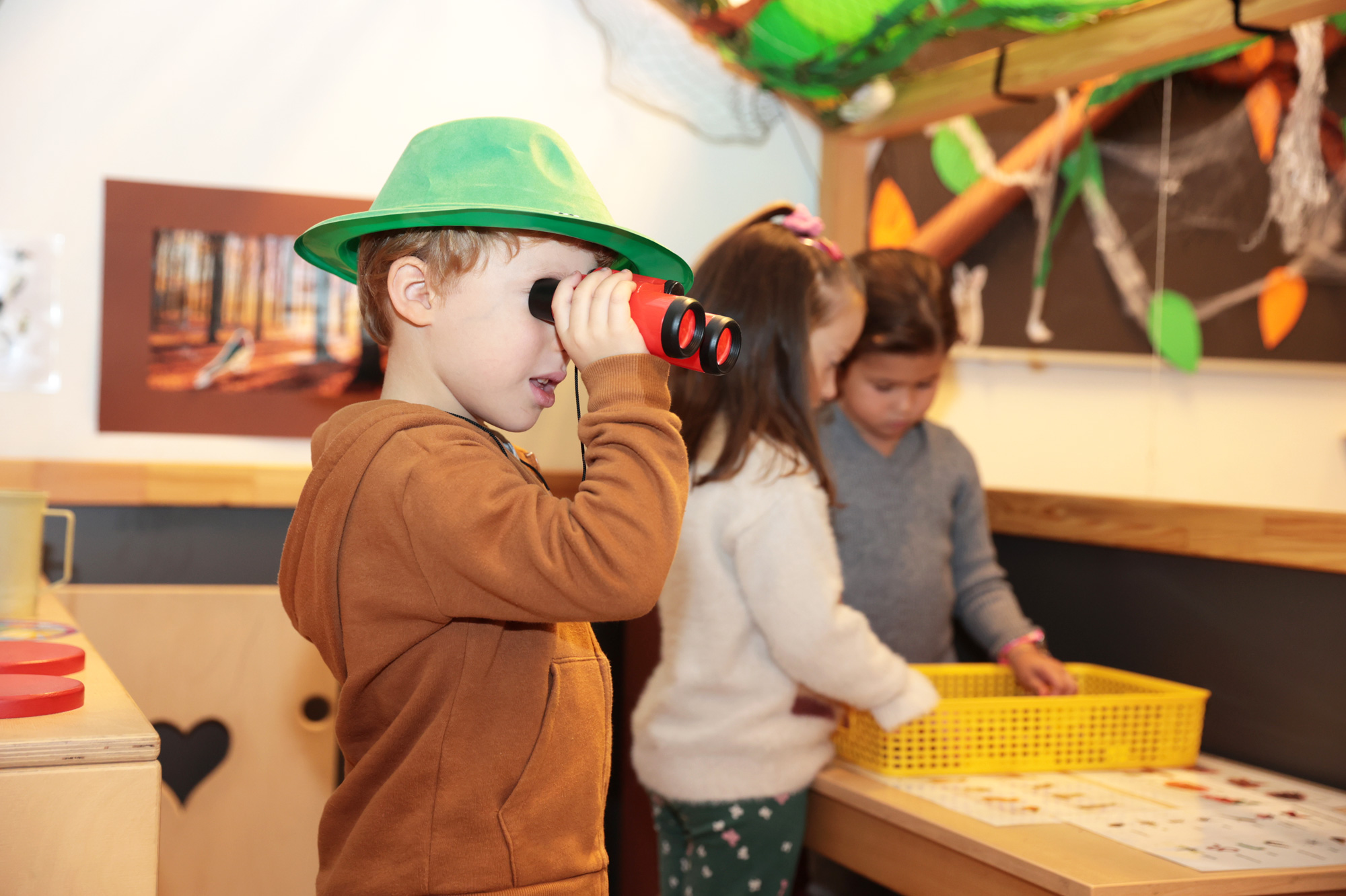 Het Duet – Basisonderwijs & Kinderopvang